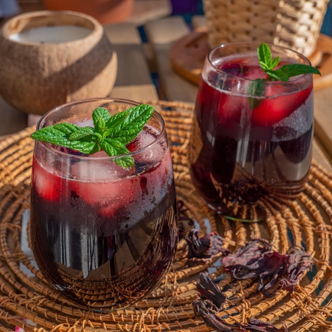 Les divers Menus et Boissons
